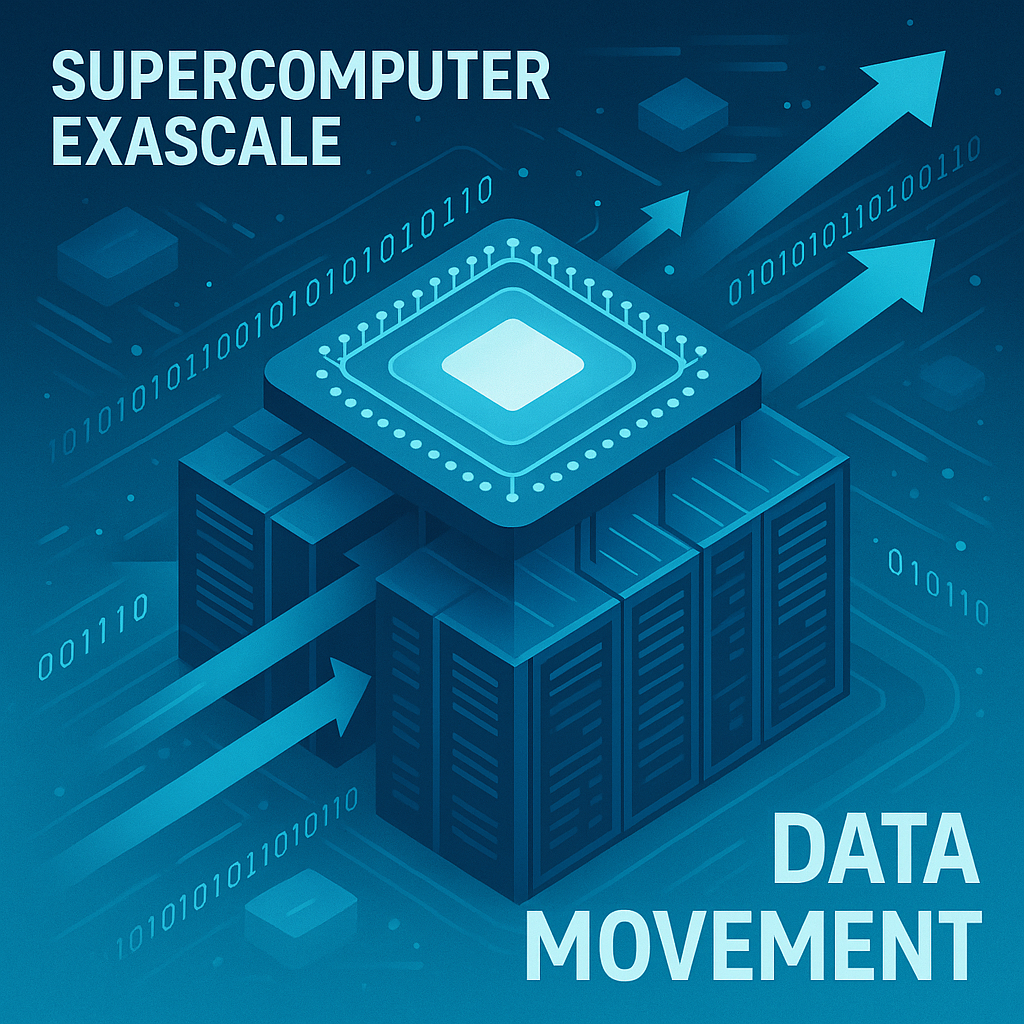Enabling High-Performance Data Movement for Europe’s Exascale Supercomputer, JUPITER